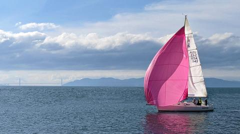 How to Get Rated to Charter with a Spinnaker at Modern Sailing | Modern ...